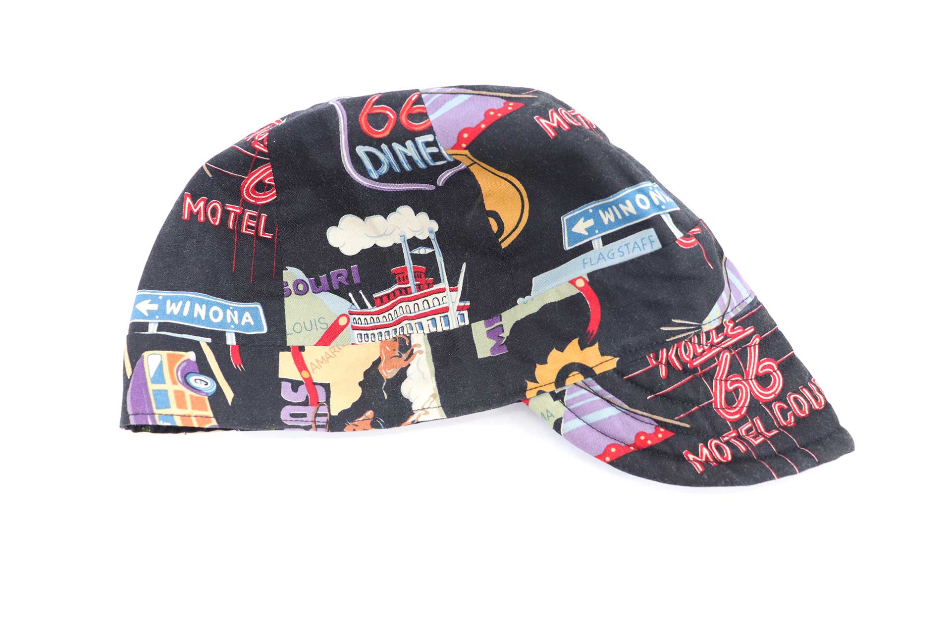 MAKCAP-Reversible Welding Hats - Dynamic Industrial Solutions