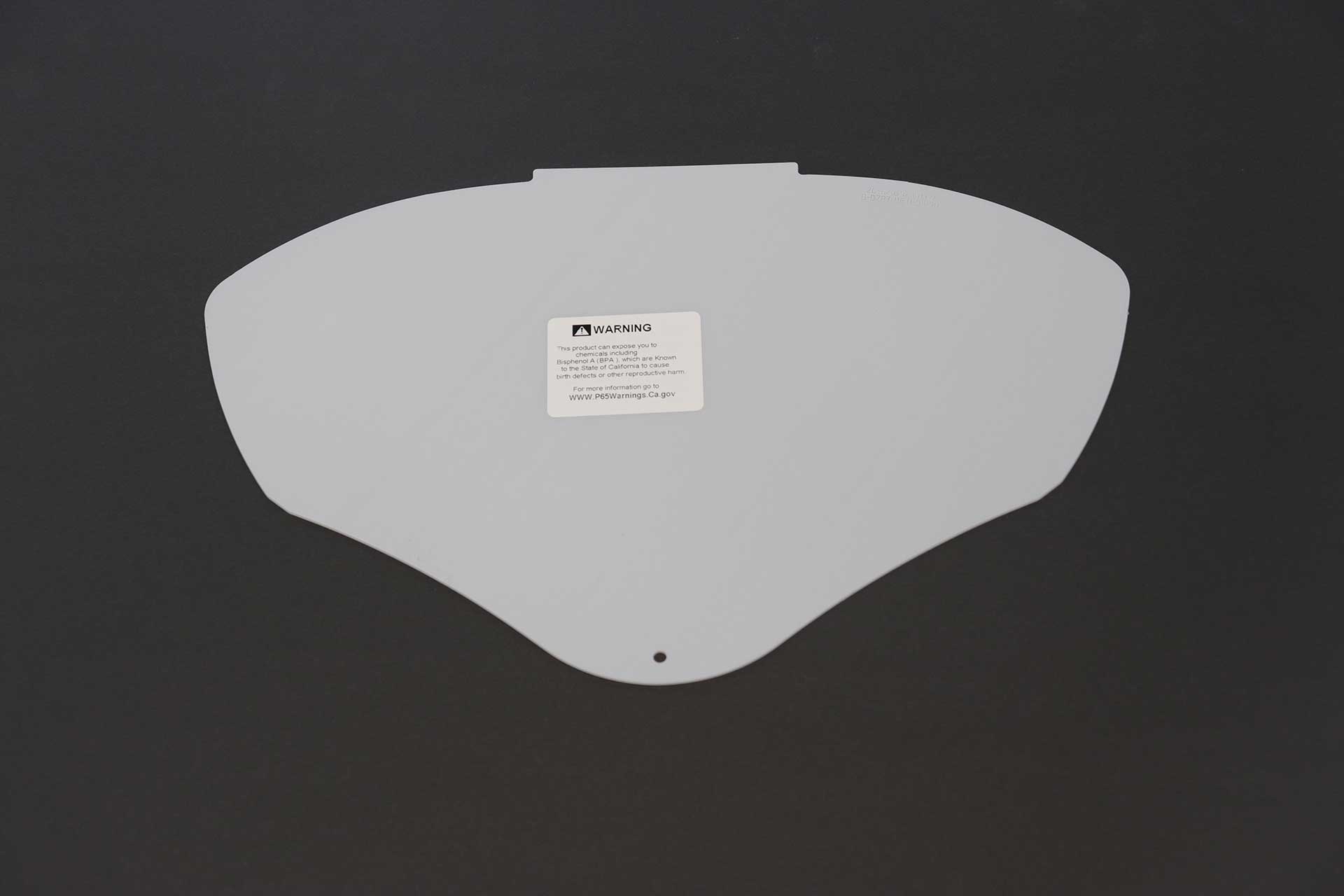 S8550-Bionic Replacement Visor - Dynamic Industrial Solutions