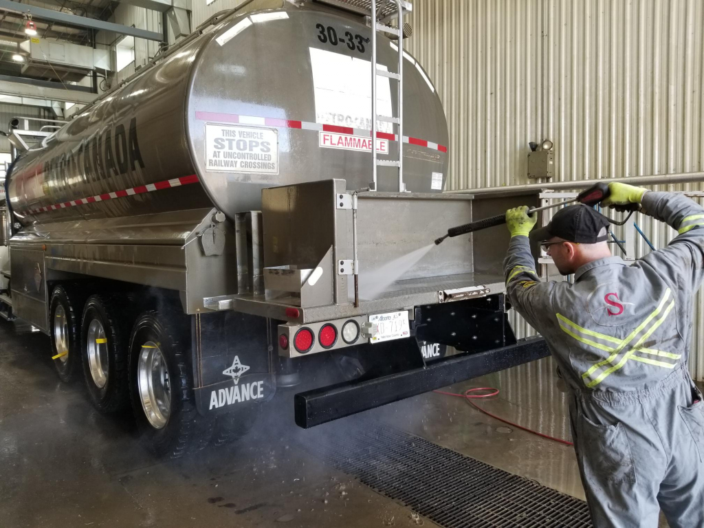 Tank Inspections/Mobile Tank Inspections - Dynamic Industrial Solutions