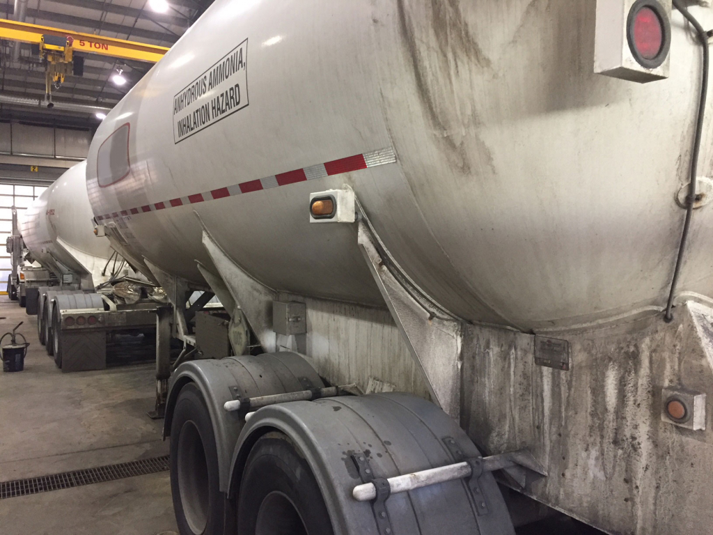 Tank Inspections/Mobile Tank Inspections - Dynamic Industrial Solutions