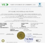 CSA B149.3 Certification - Dynamic Industrial Solutions