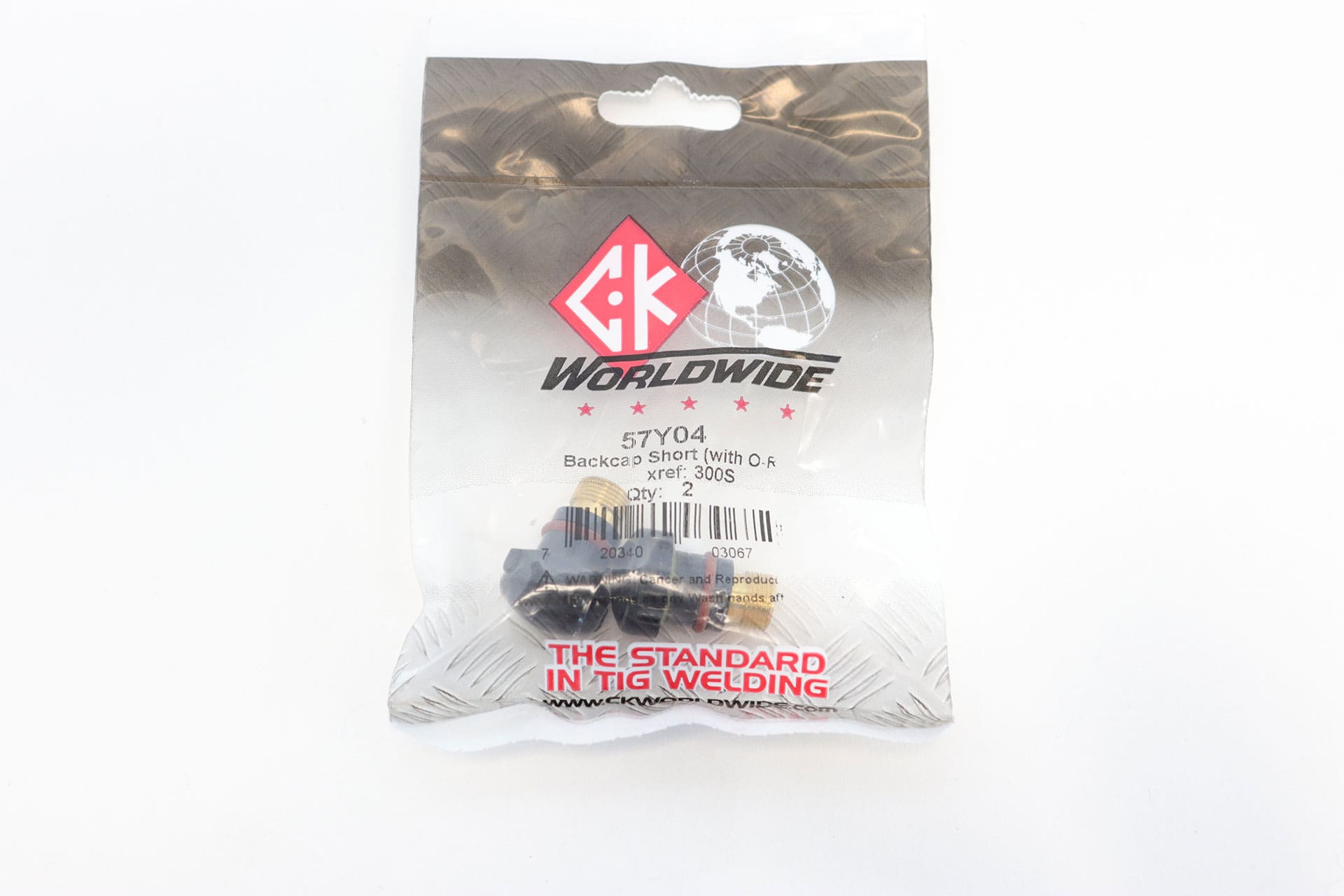 57Y04-Short Back Cap - Dynamic Industrial Solutions