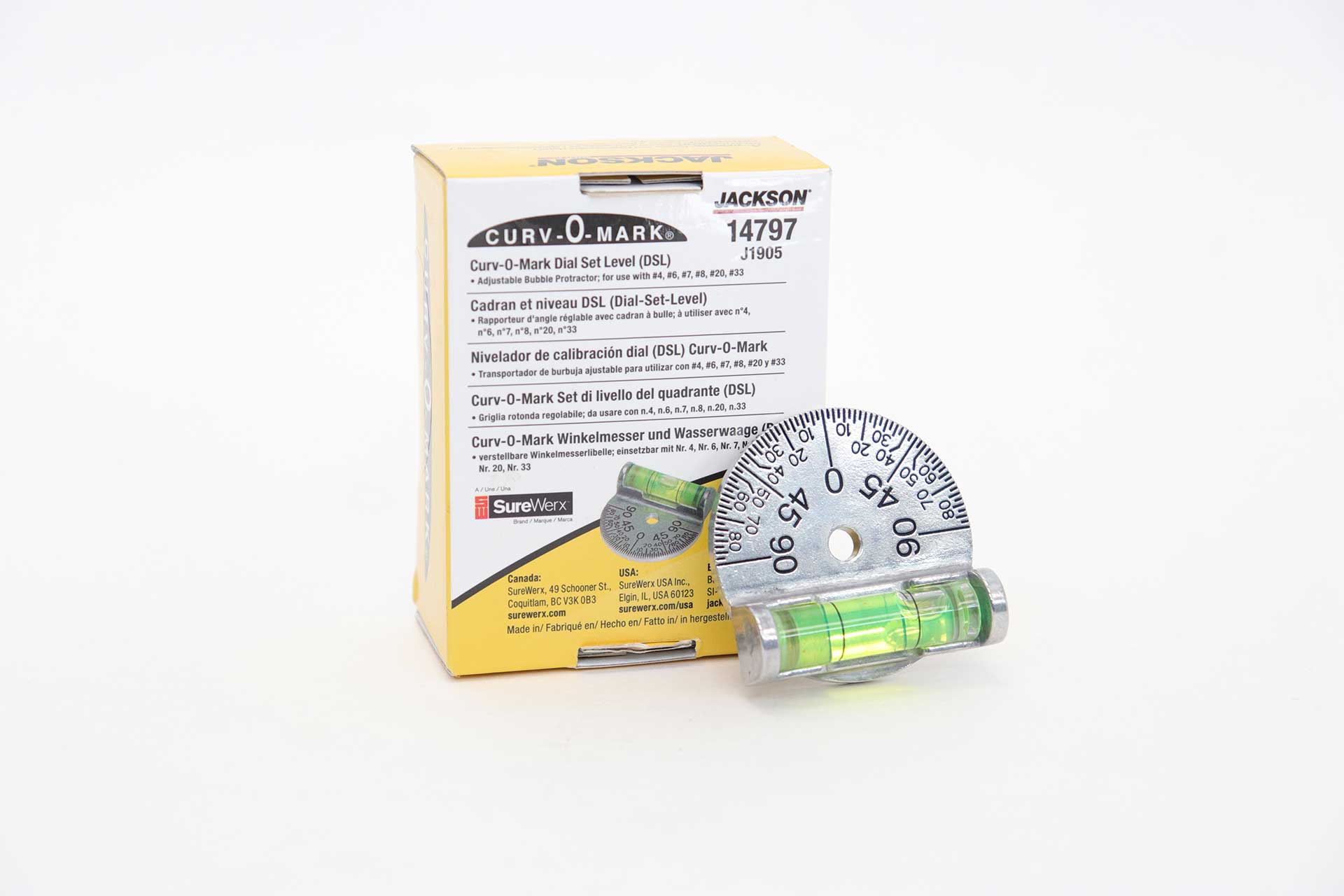 CMDL-Dial replacement Level - Dynamic Industrial Solutions