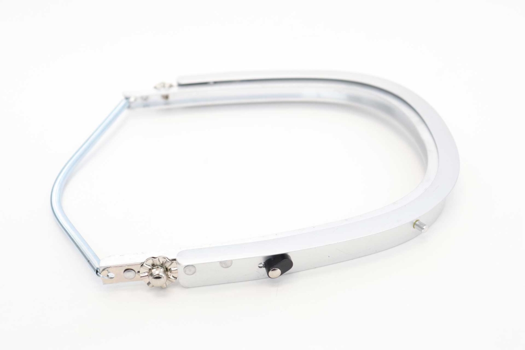 CP5004-Aluminum Faceshield Bracket - Dynamic Industrial Solutions