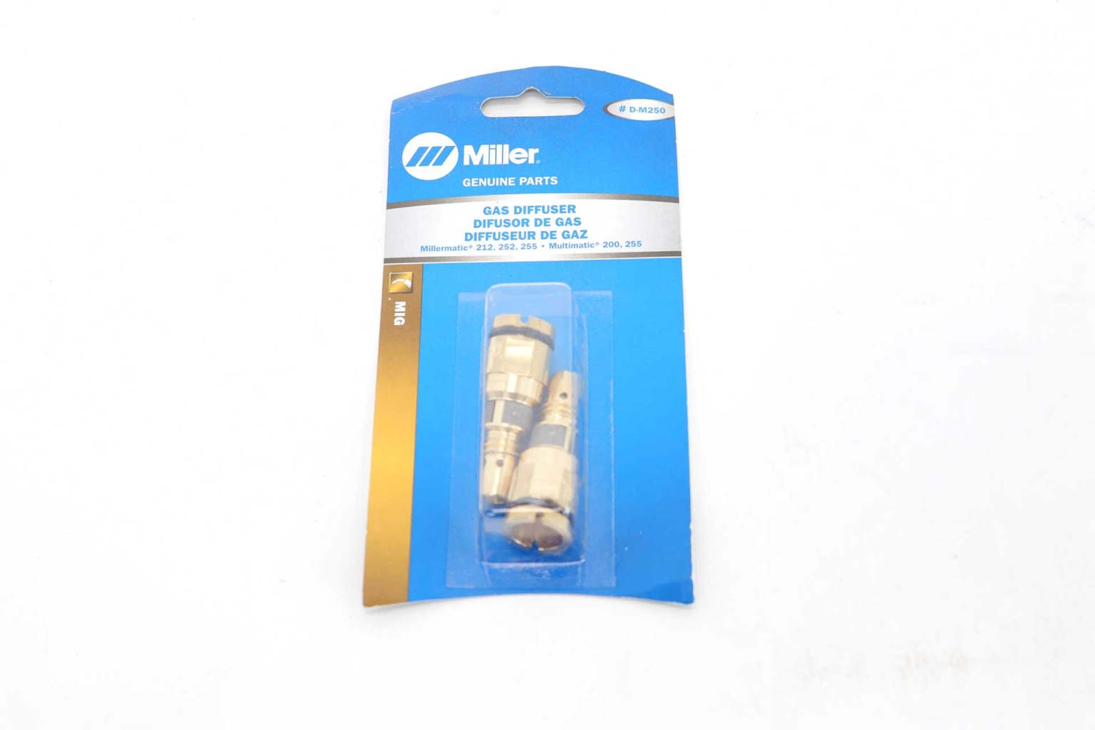 DM250-MDX 250 Acculock Diffuser - Dynamic Industrial Solutions