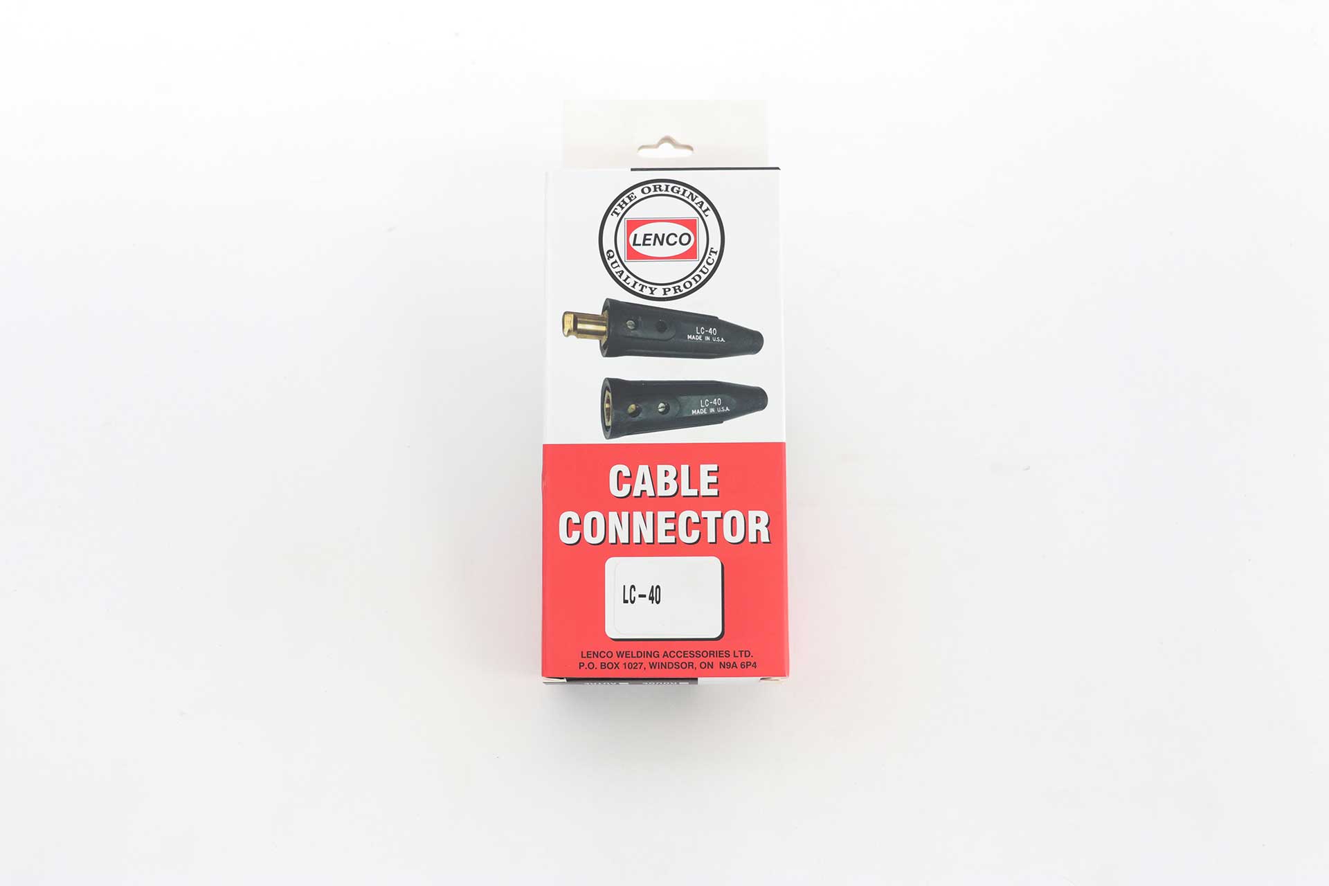 LC40-LC40 Connector Set - Dynamic Industrial Solutions