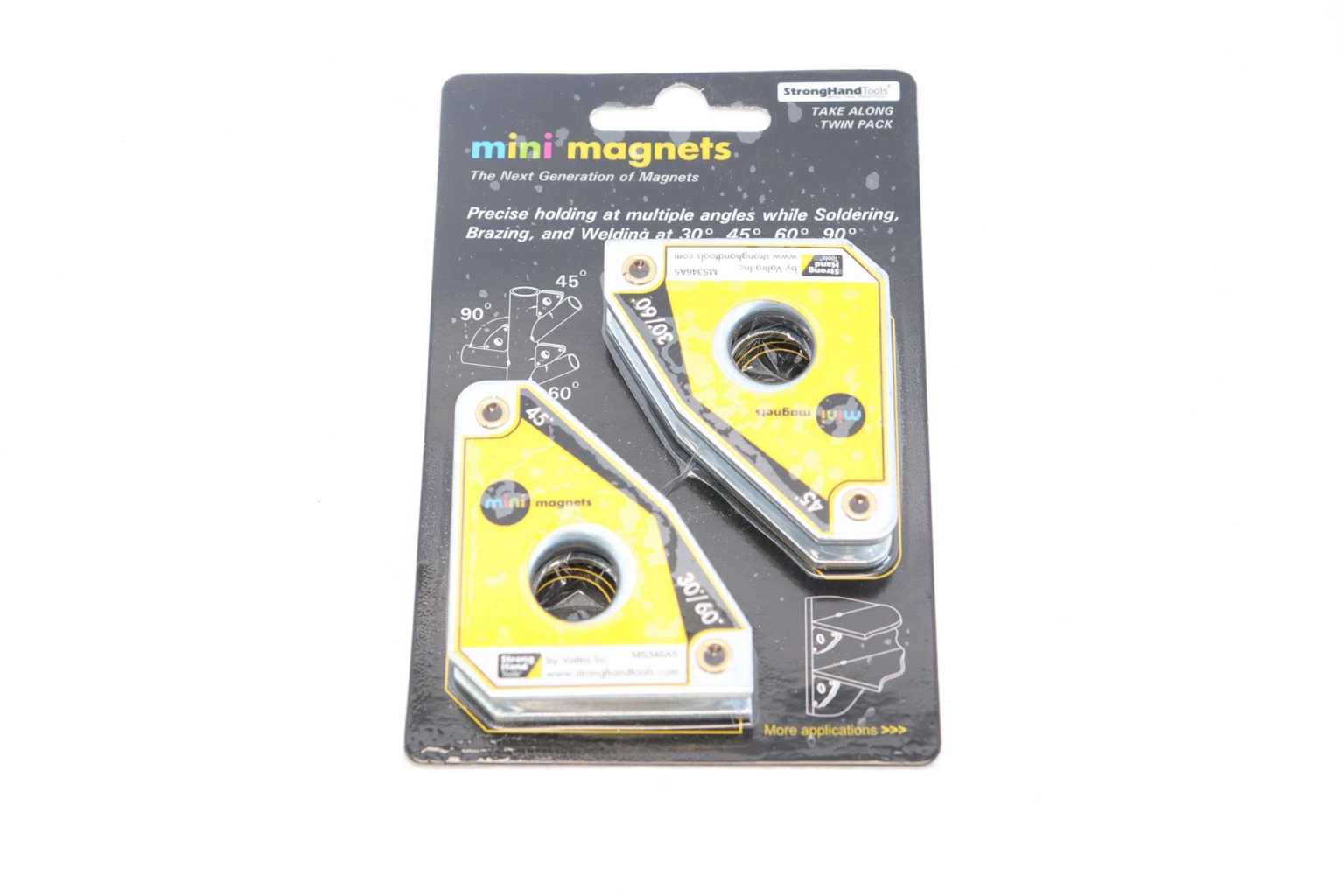 MS346AT-Mini Magnet Twin Pack - Dynamic Industrial Solutions