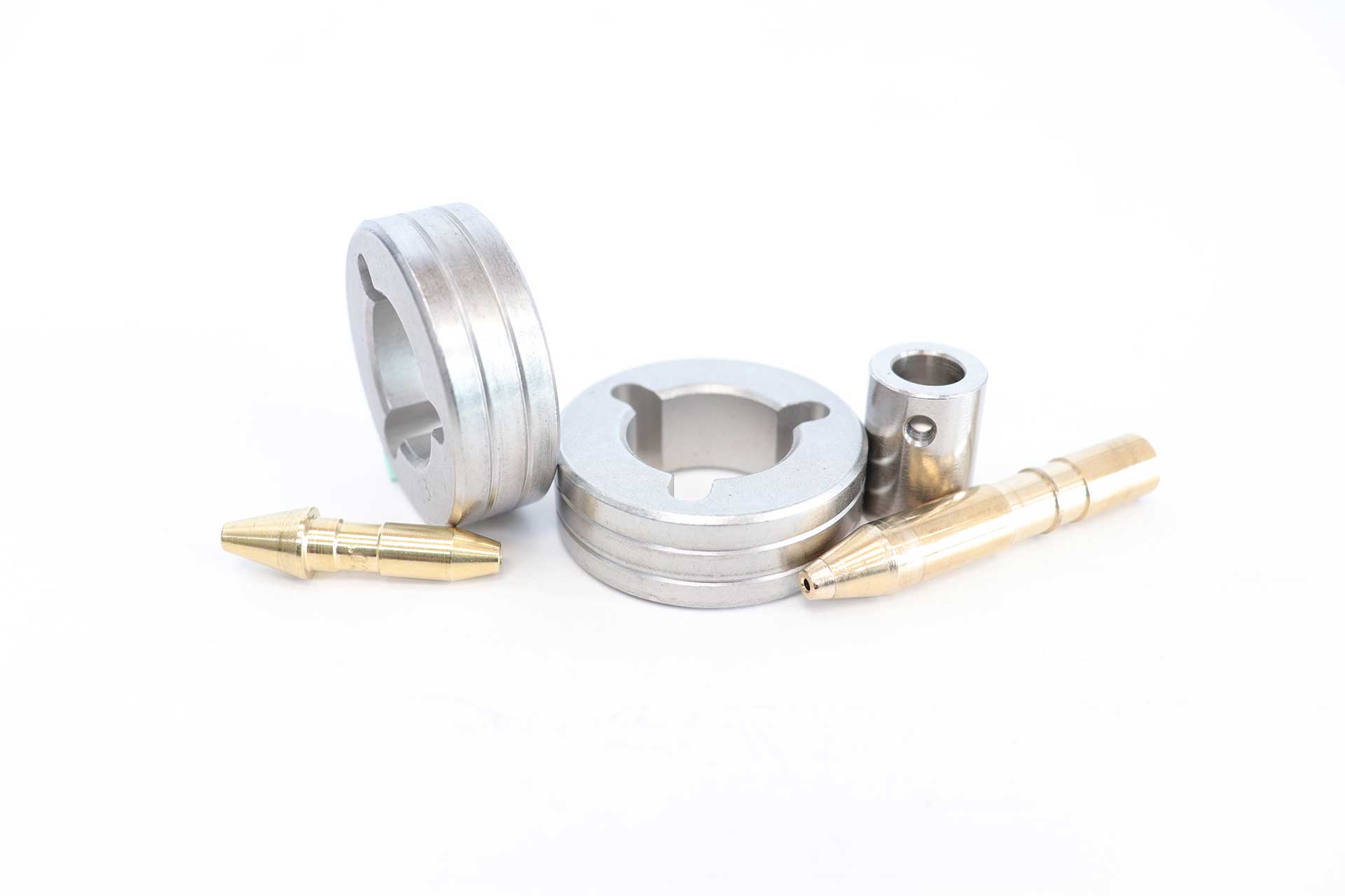 PF151032-035 Drive Roll Kit V GR 2 Roll - Dynamic Industrial Solutions