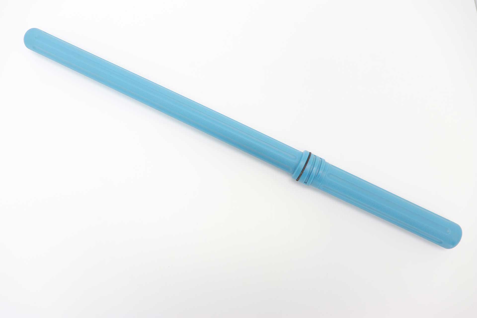 RG400-Rod Guard Tube 1 Meter Blue - Dynamic Industrial Solutions