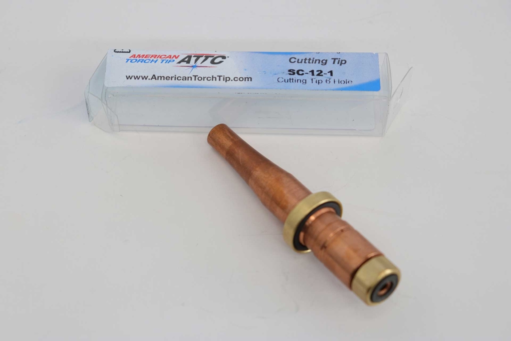 SC121-Smith No.1 Cutting Tip - Dynamic Industrial Solutions