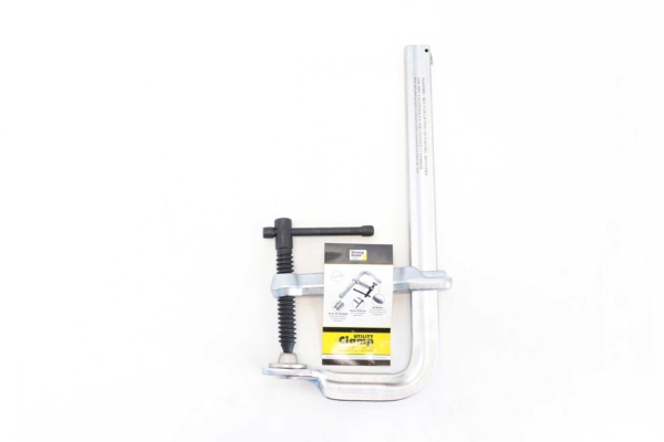 UM105P-Utility Clamp 10.5in 2400lb Standard Pad - Dynamic Industrial ...