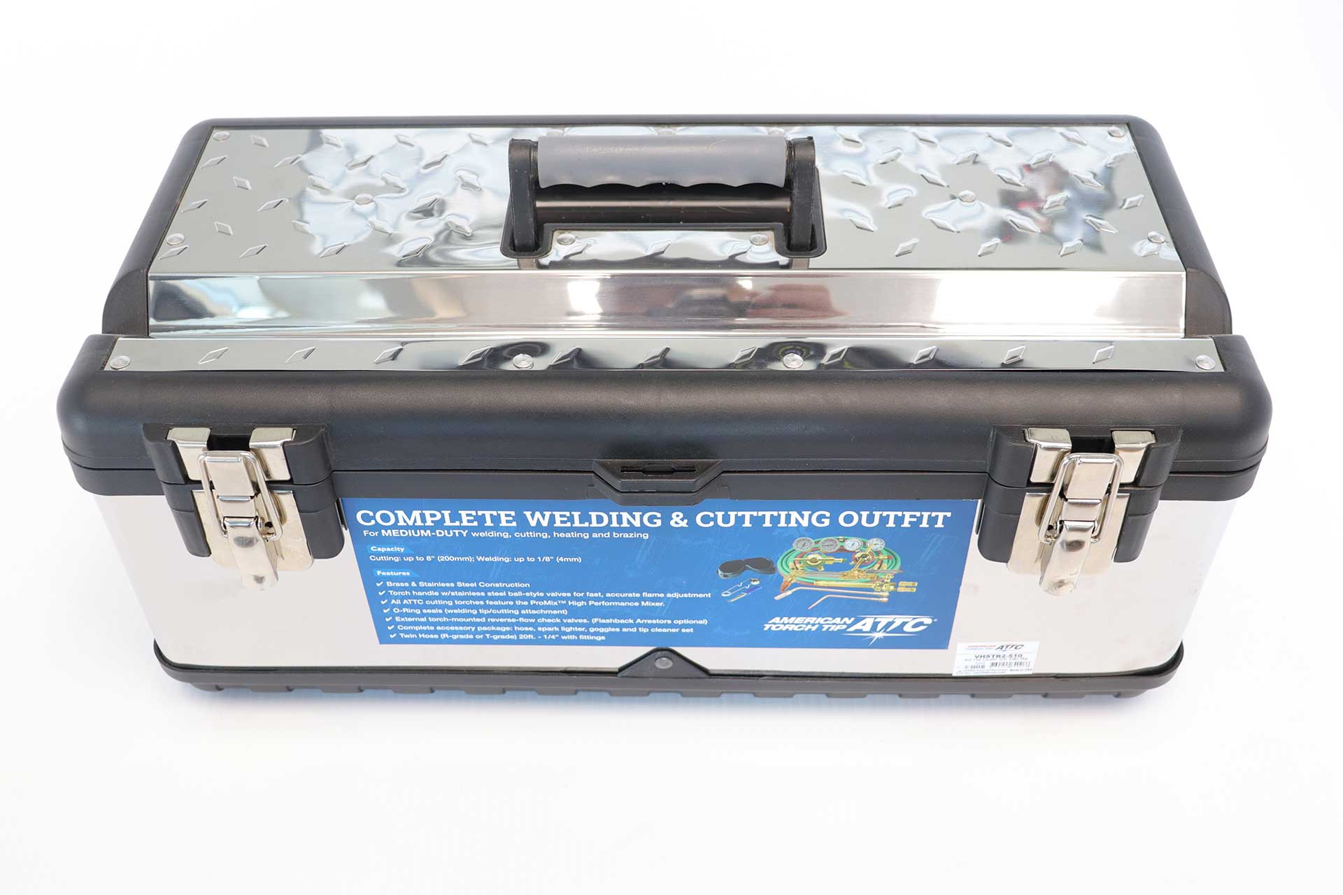 VHSTB2-American Torch Heavy Duty Kit - Dynamic Industrial Solutions